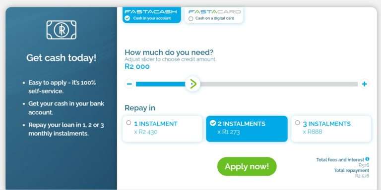 Fasta Loan: How to get Loans, Repayments and more - Motivation Africa