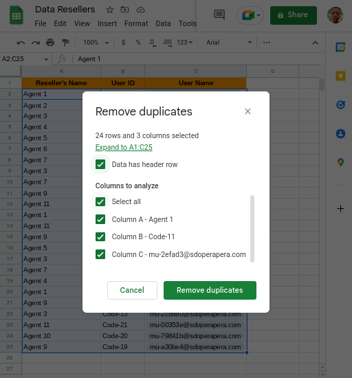 How To Remove Duplicates And Use XLOOKUP In Excel Motivation Africa